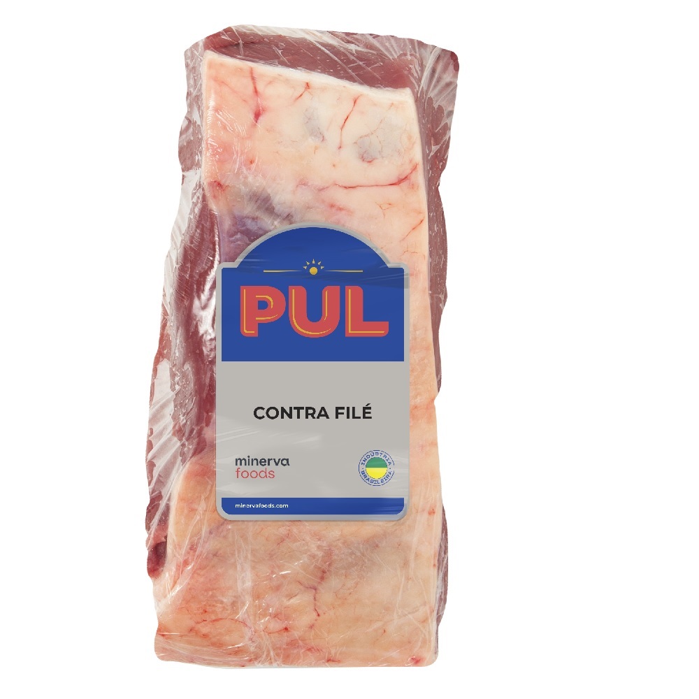 Contra File 8 Costelas Brasil Pedaço Pul Congelado - 500062285
