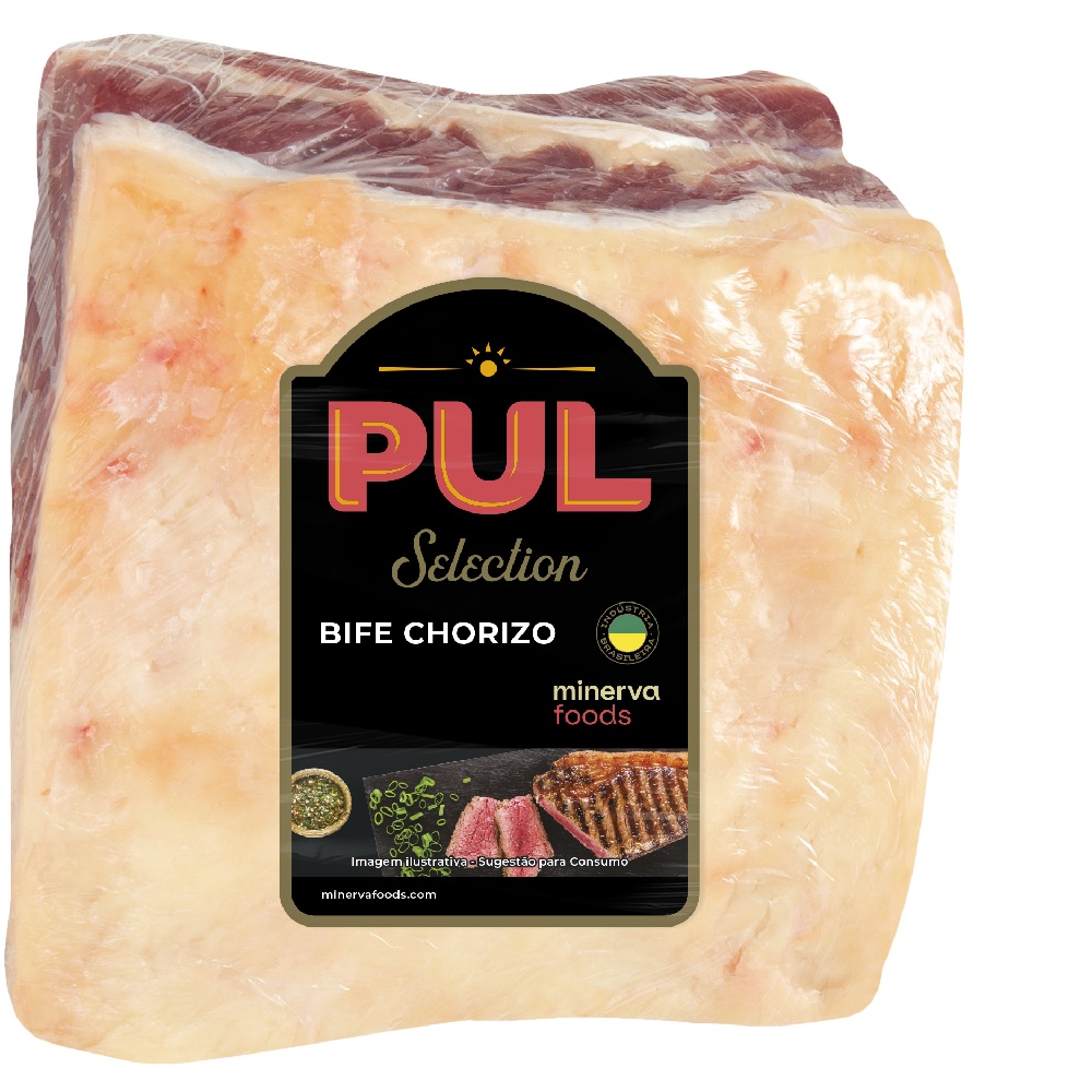 Contra File Pul Selection (em 3 Pedaços) Congelado - 500079706